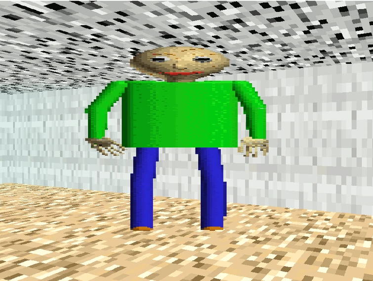 Baldi's Basics Number School Devlog #3: | Fandom