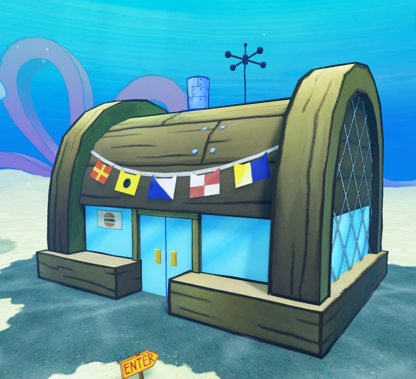 NEW KRUSTY KRAB TEXUTER WHBAHTHT!??!?! :O | Fandom