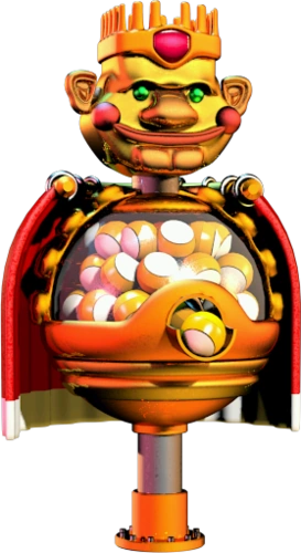 Comment some animatronics that you think they're weird and dumb | Fandom