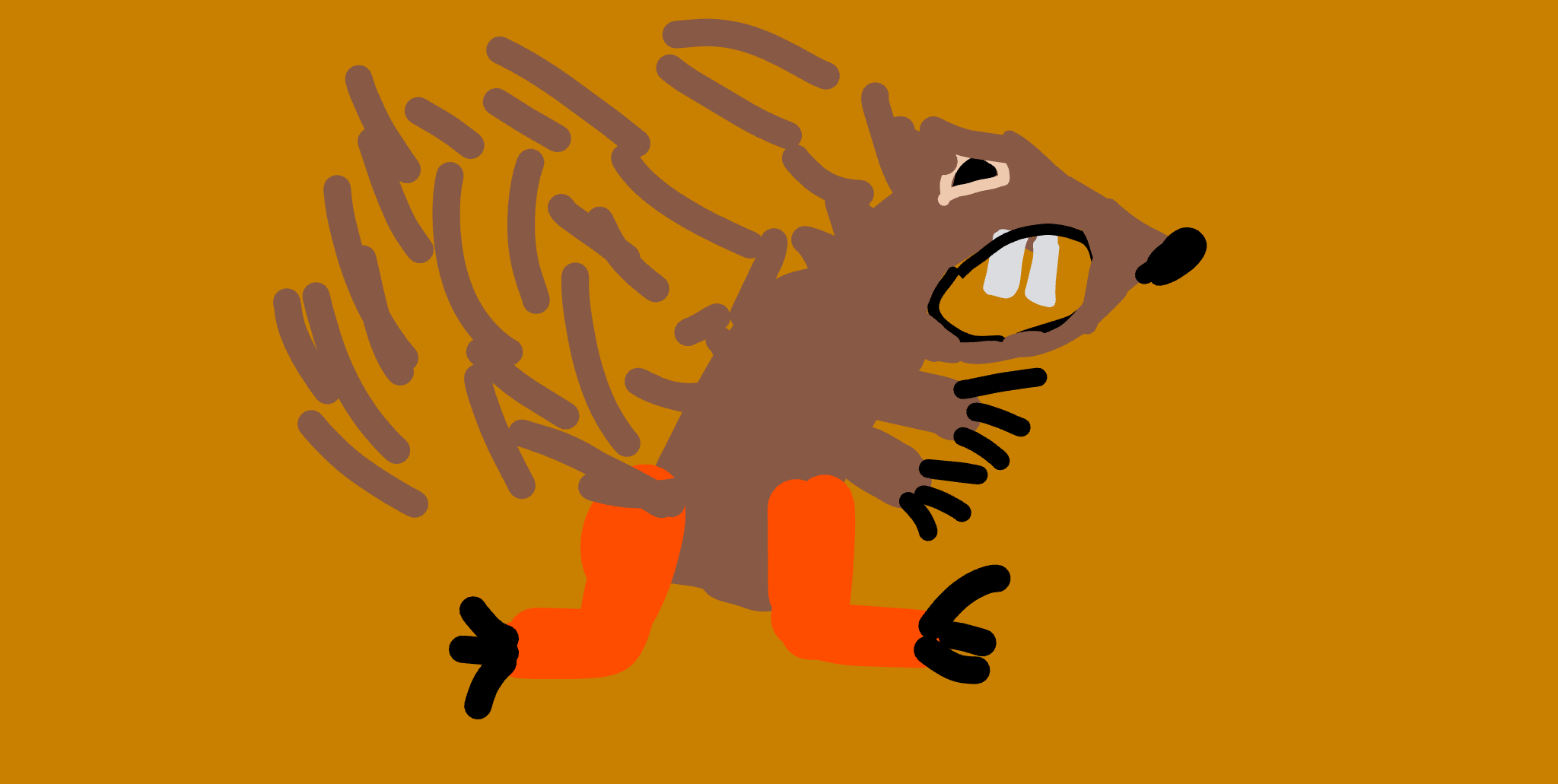 squirrel fading | Fandom