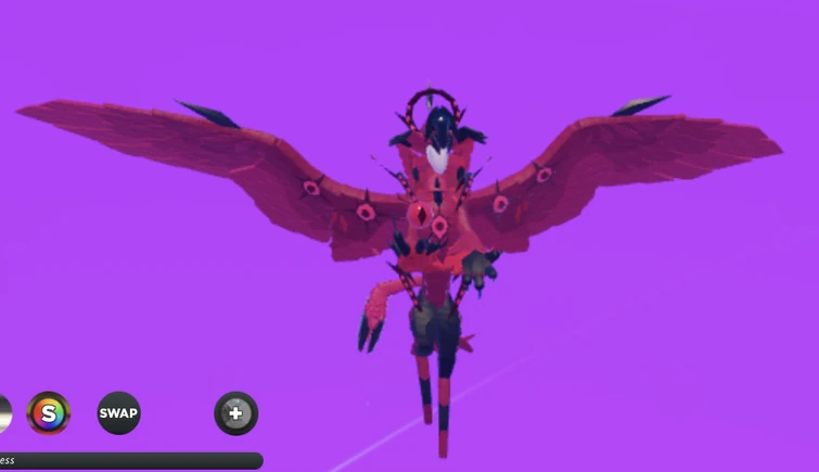 show me ur best angelic warden skins | Fandom