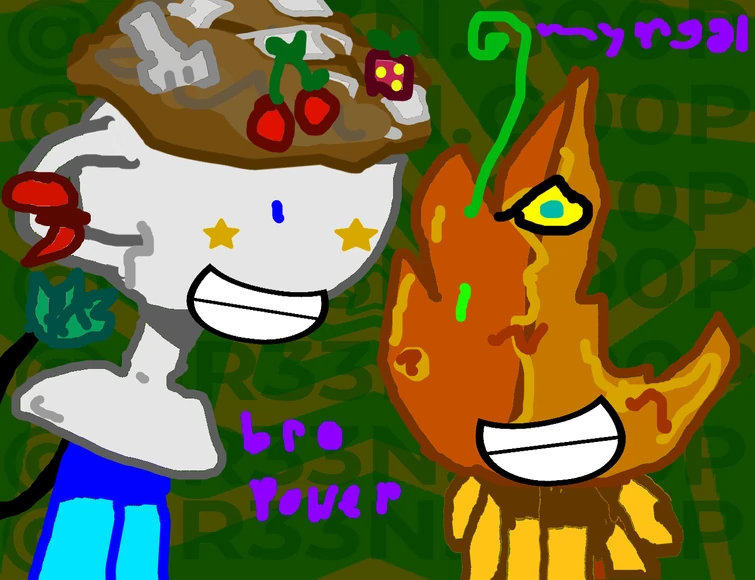 New BFDI Wiki Rule (->JOKE