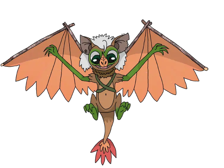 Great Scott! It's a Bat!! | Fandom