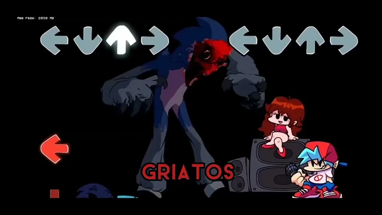 ADD PLSSS SNC.ROM TO Vs.Sonic.EXE Unused Character and ILLEGAL ...