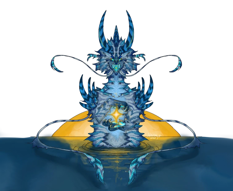 sea guardian seradae | Fandom