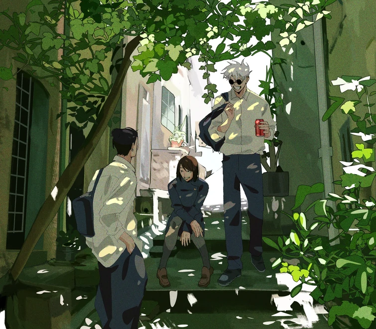 Daily Platonic Ships (day 41) | Fandom