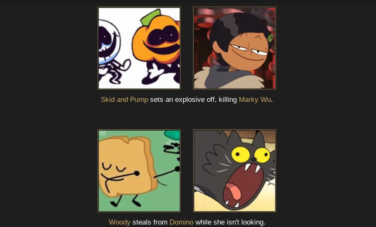 Discuss Everything About Amphibia Wiki | Fandom