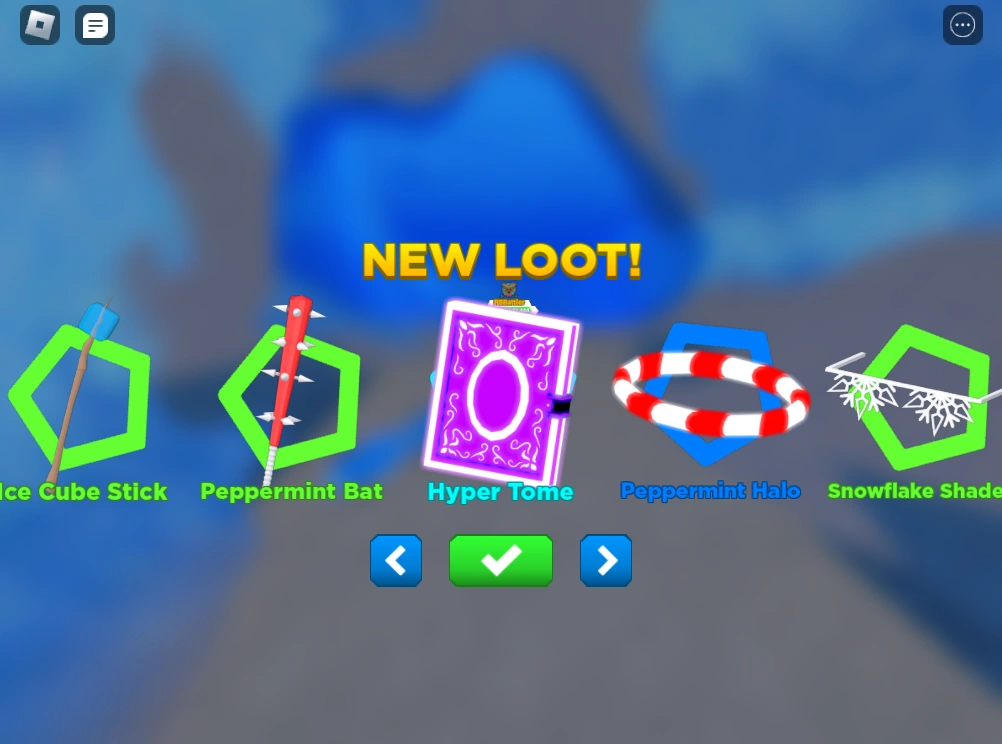 Second Hyperfrost drop! | Fandom