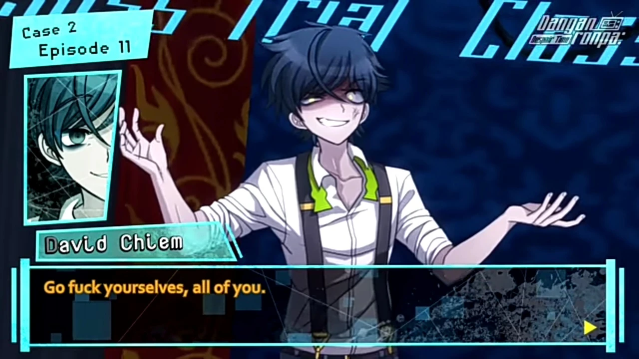 DAVID CHIEM APPRECIATION | Fandom