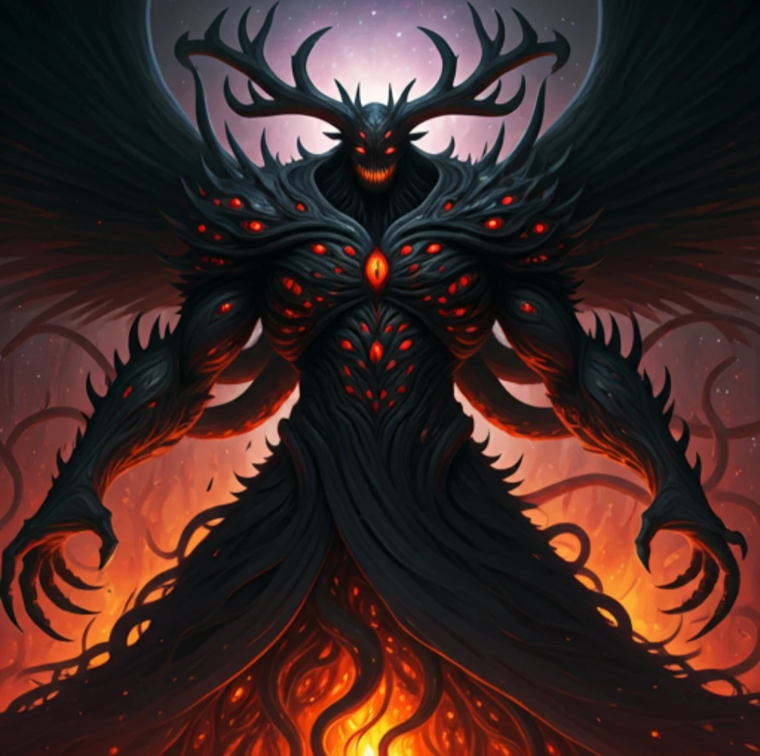 We need a final boss like this | Fandom