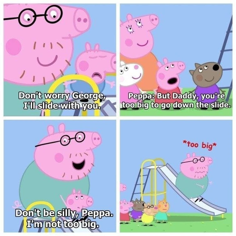 Peppa Pig stuff | Fandom