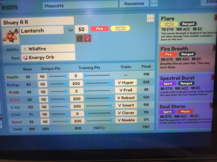 Discuss Everything About Loomian Legacy Wiki | Fandom