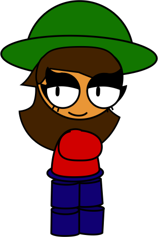 lady expunged :D | Fandom