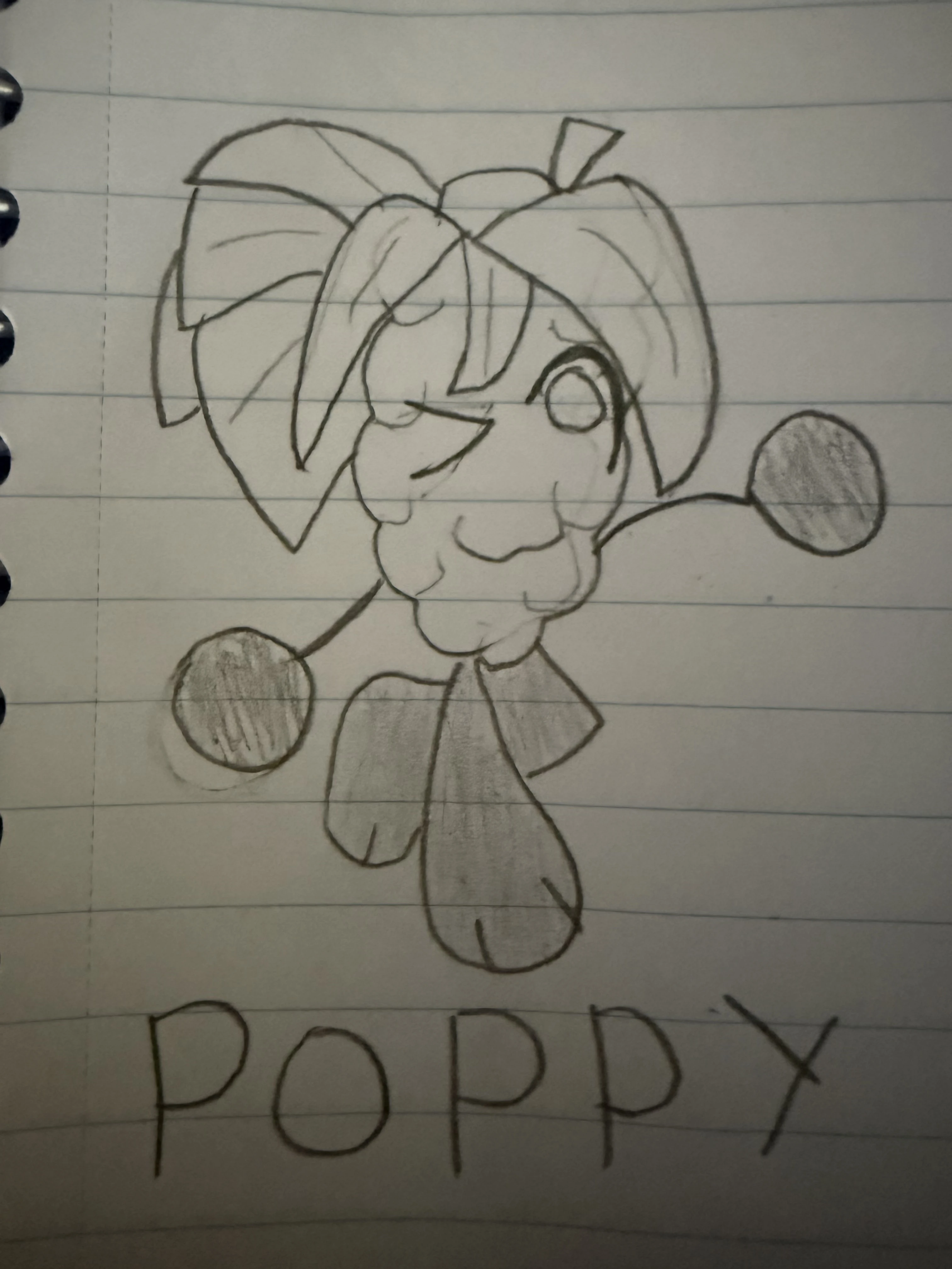 Poppy is so fun to draw hehe | Fandom