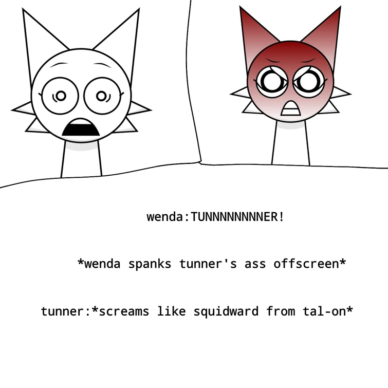 Wenda has had it | Fandom