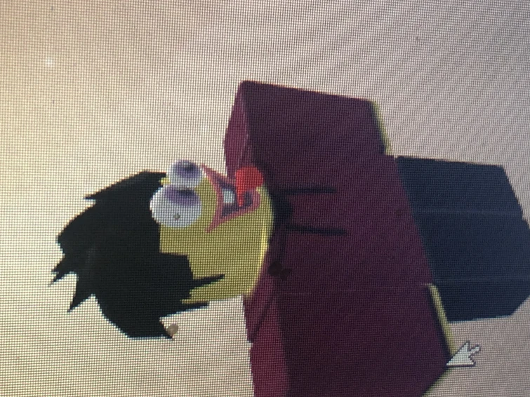 Cursed hank image | Fandom