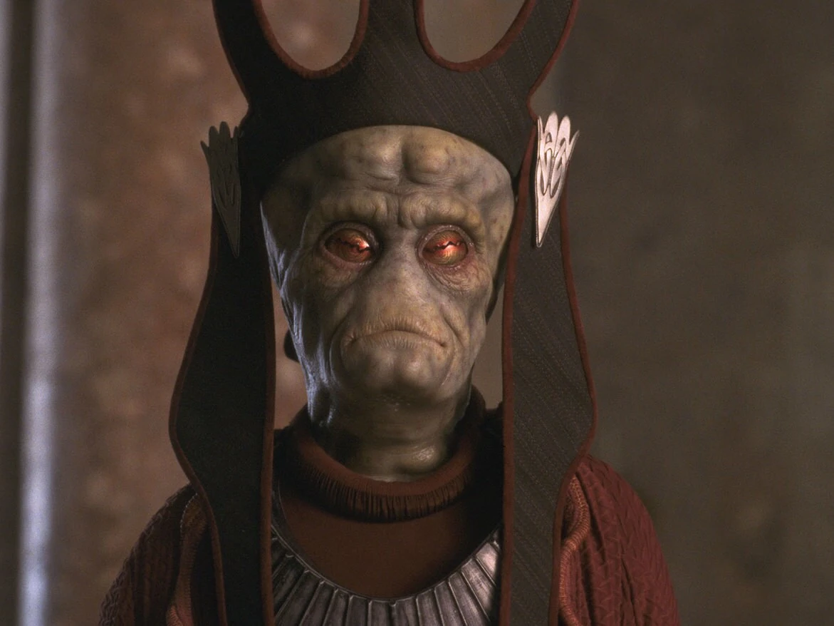 NPE proposal: Viceroy Nute Gunray from "Star Wars" | Fandom