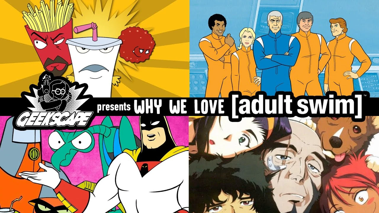 Why We Love ... Adult Swim | Fandom