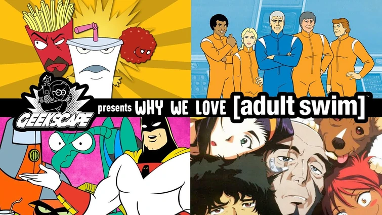 Why We Love ... Adult Swim | Fandom