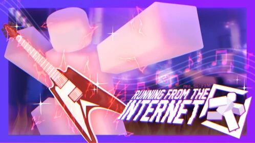 Roblox thingy (running from the internet edition) | Fandom