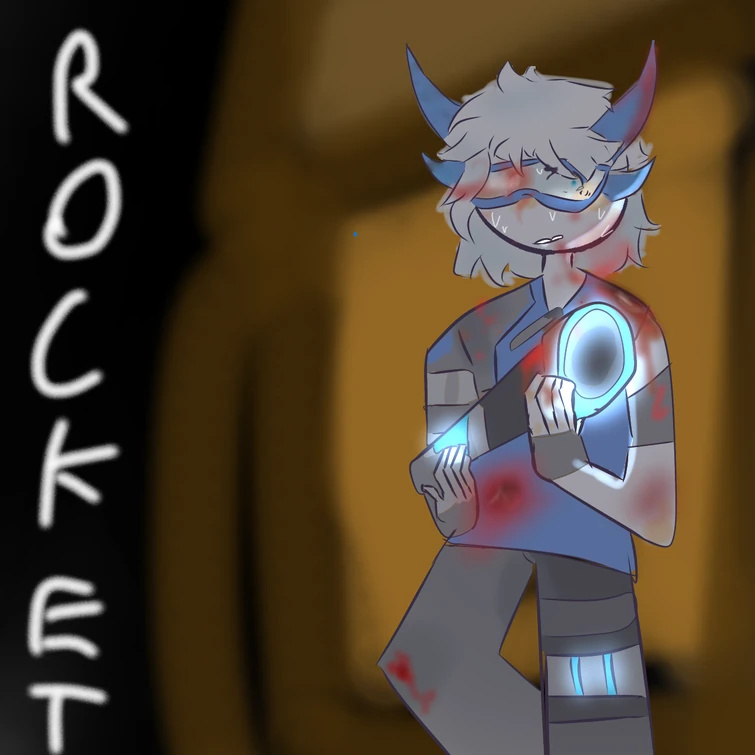 uhhhnmrnri drew rocket phiting but | Fandom