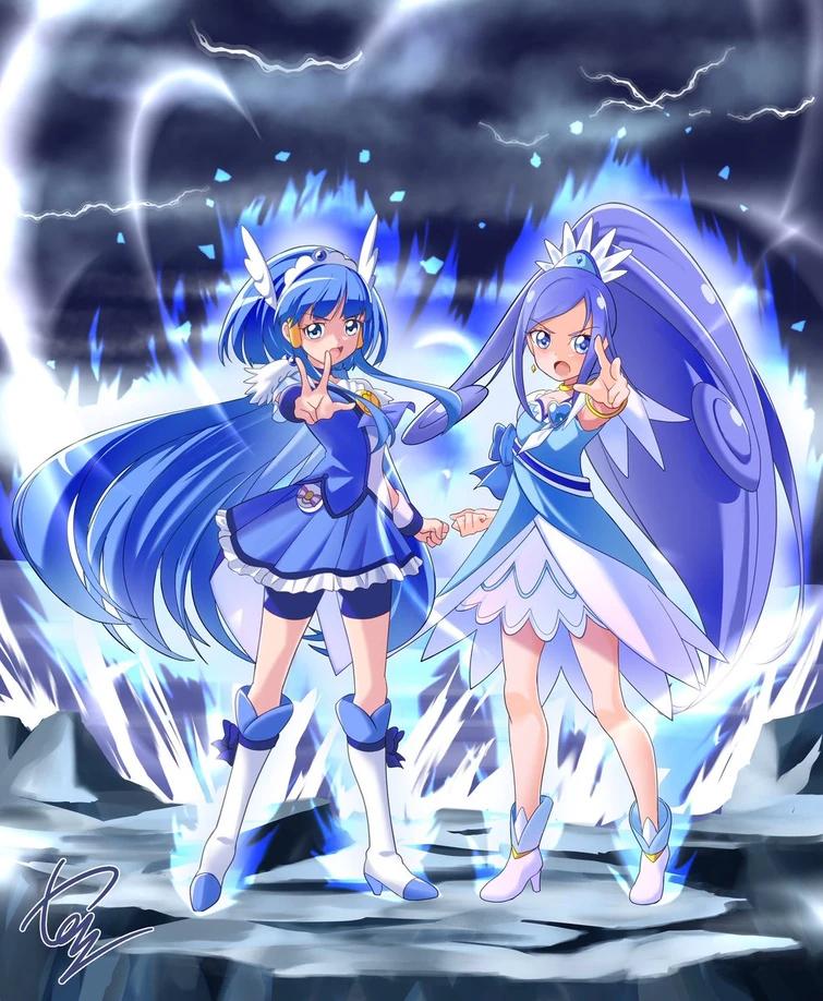 Discuss Everything About Pretty Cure Wiki | Fandom