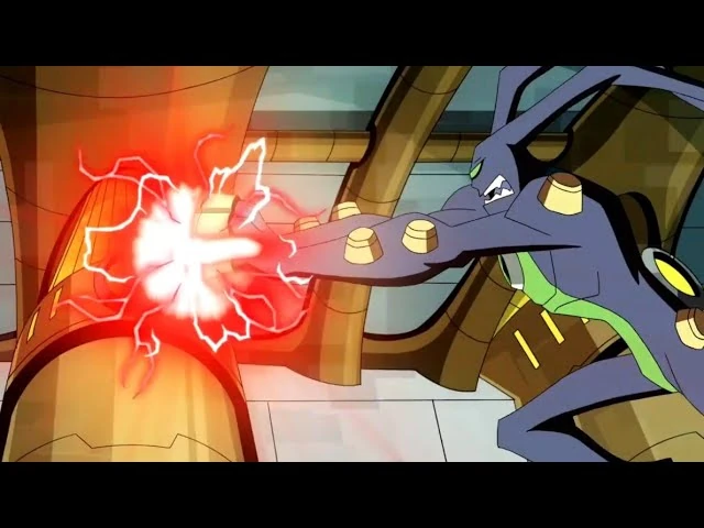 Algo que quiero aclarar de ben 10 que ojala no lo vuelvan a mencionar ...