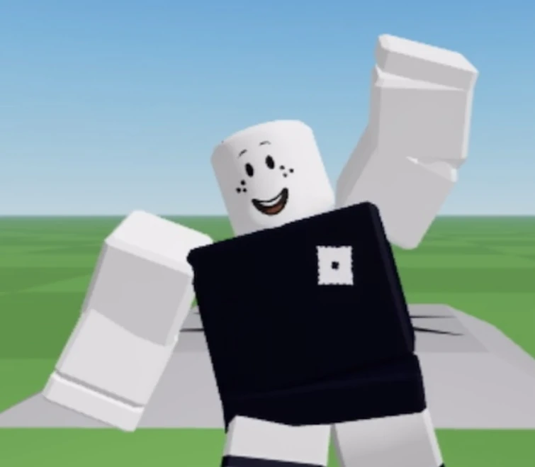 Robloxian With Every Dynamic Head Saying Hello | Fandom