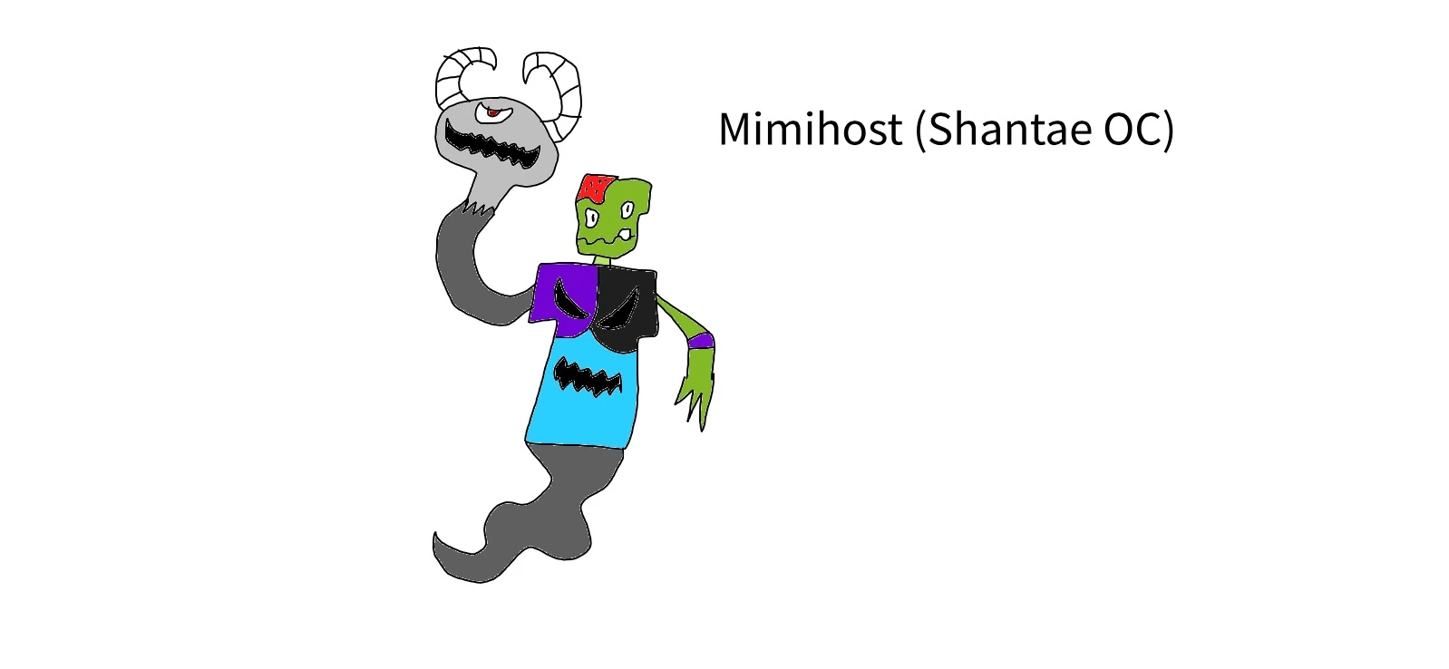 Mimihost (Shantae OC) | Fandom
