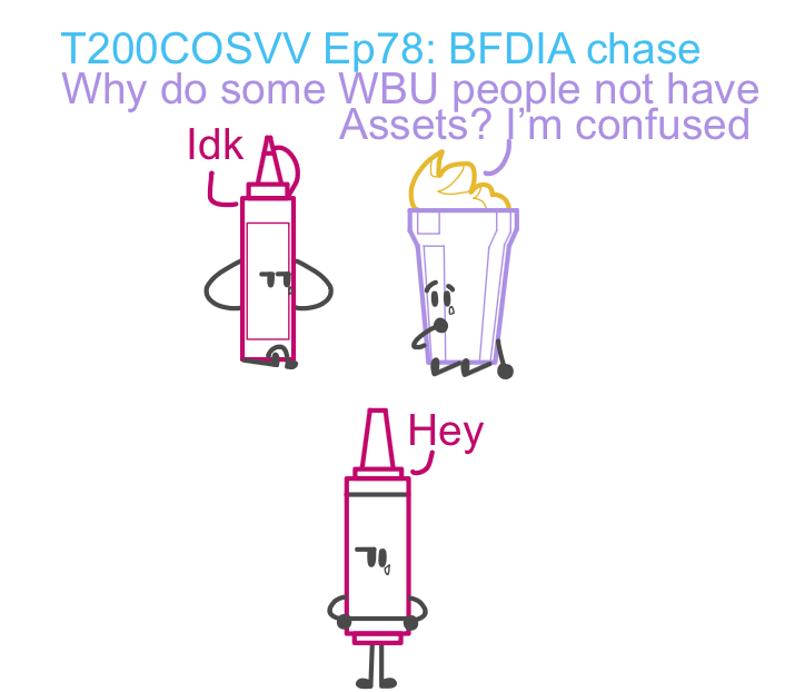 Airhorn is the worst T201COS contestant. Also, Ep78 is here | Fandom