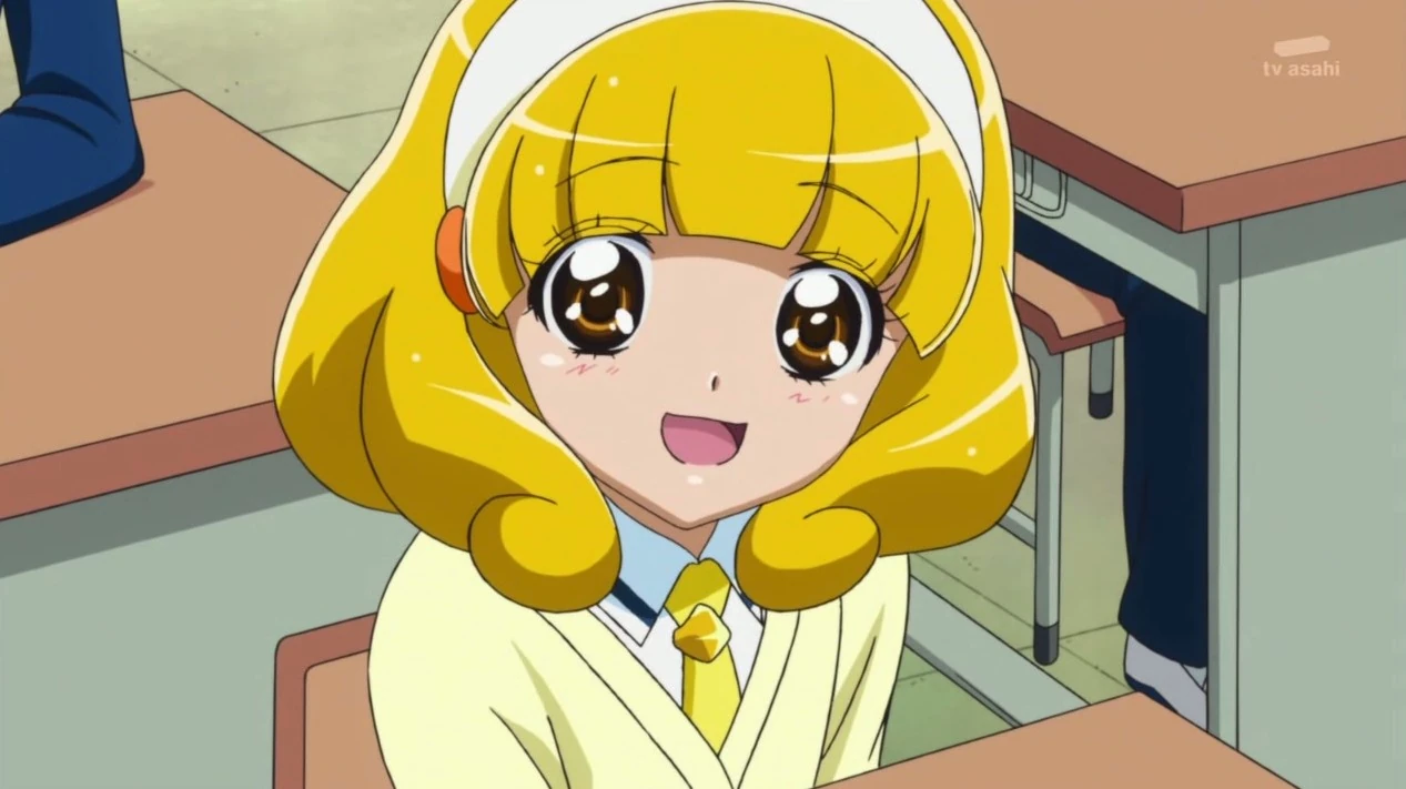 Pretty Cure Characters Who Inspire Me | Fandom