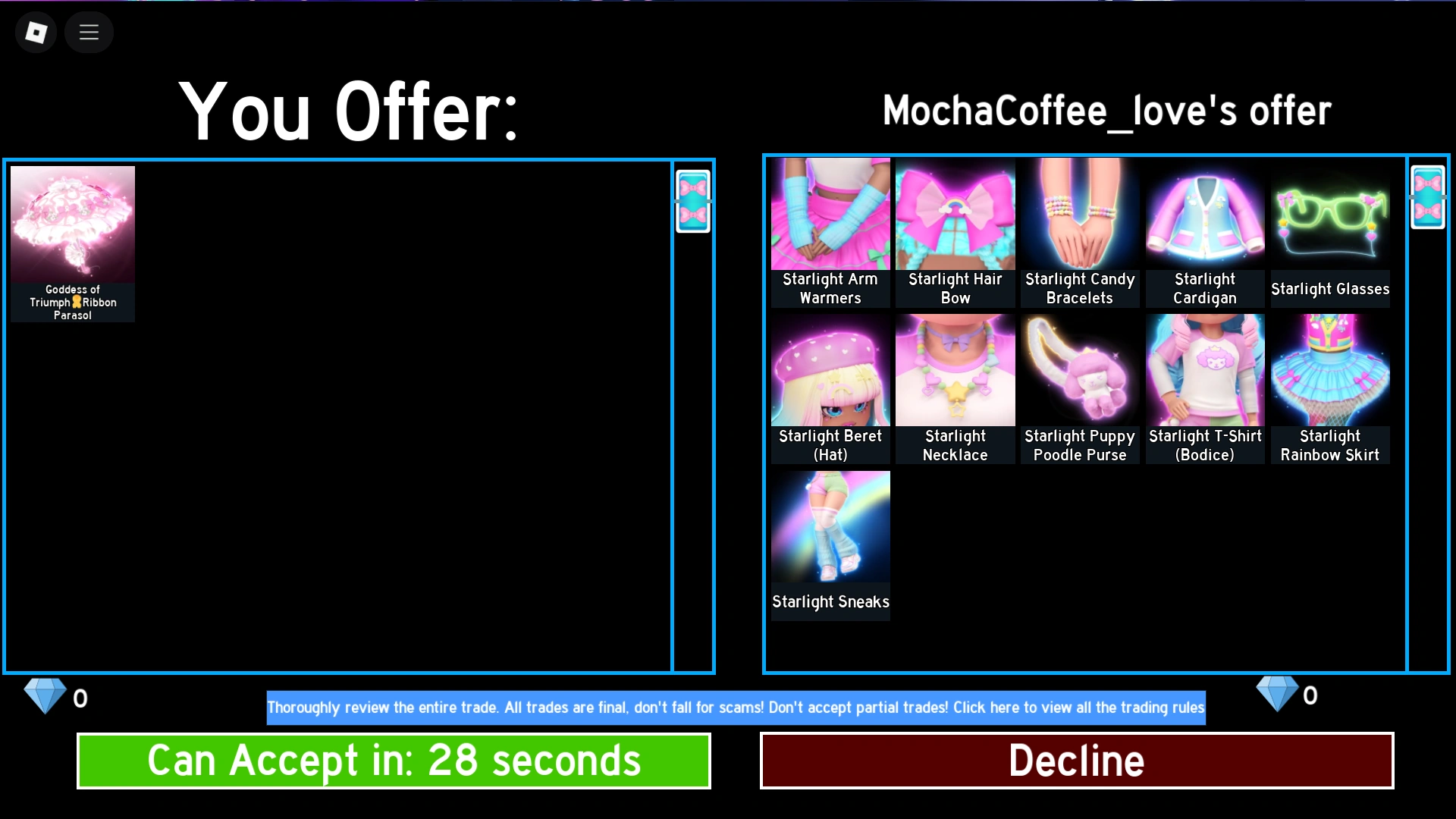 Successfully gifted Flutter a few times! 🤩 | Fandom