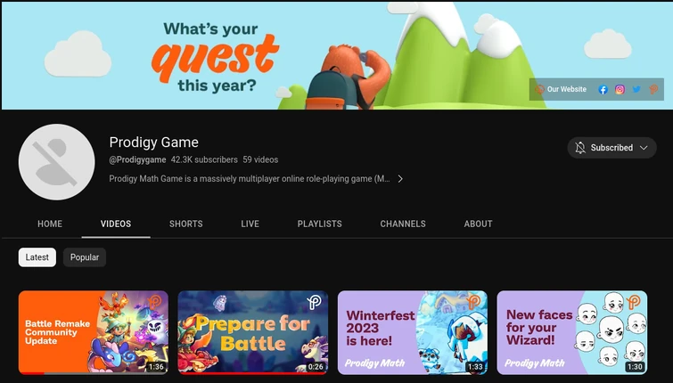 Discuss Everything About Prodigy Game Wiki | Fandom