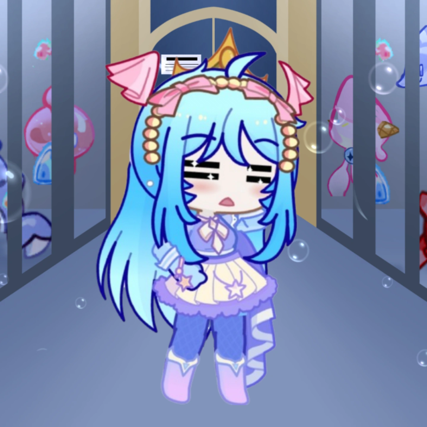 Pure Sapphire Cookie's moment | Fandom