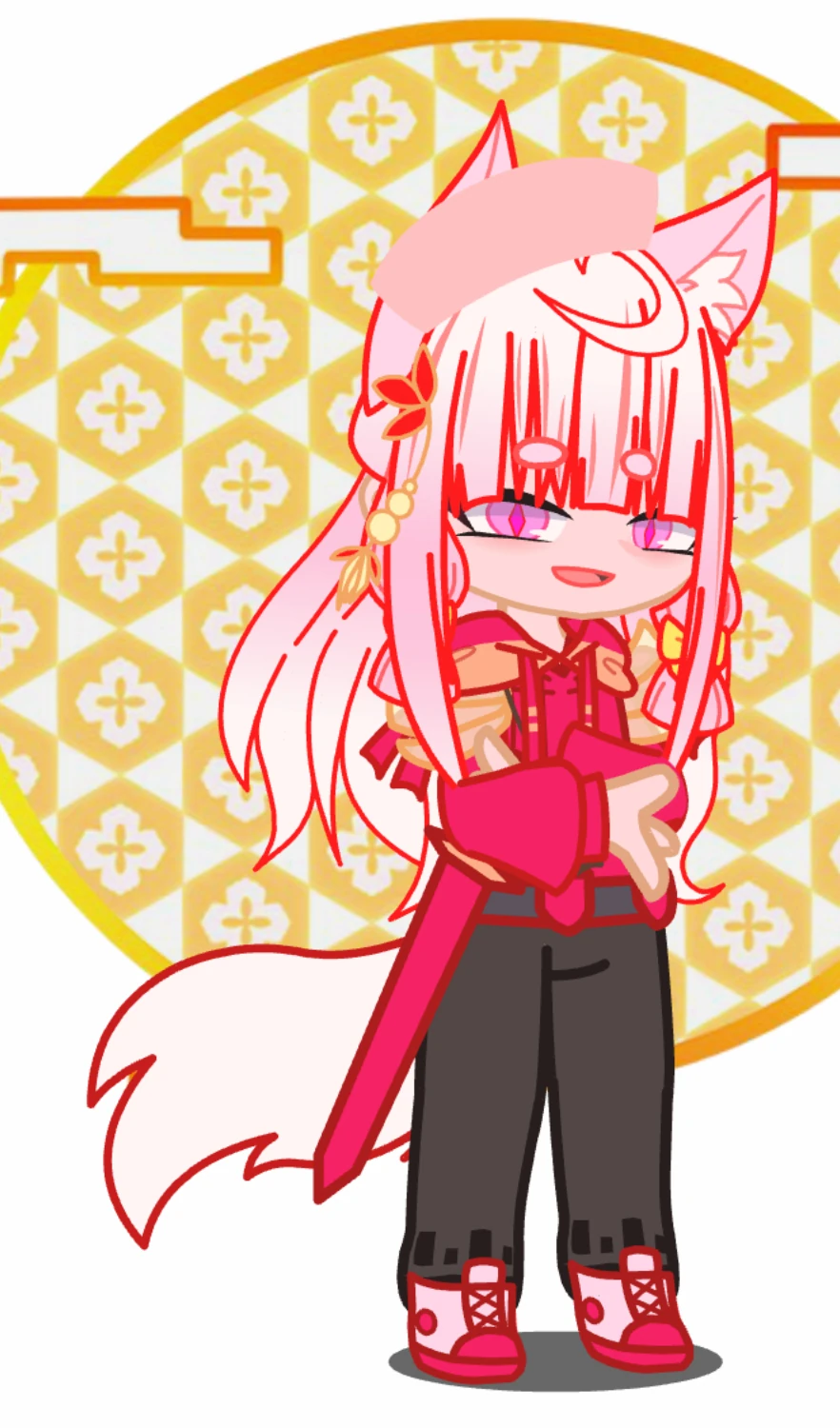 Edited an oc | Fandom