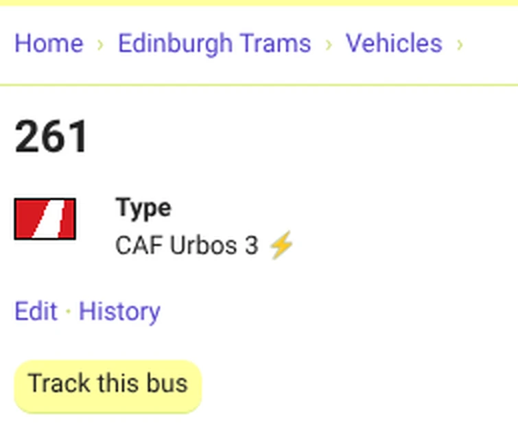 Hmm, I didn't know that trams were buses | Fandom
