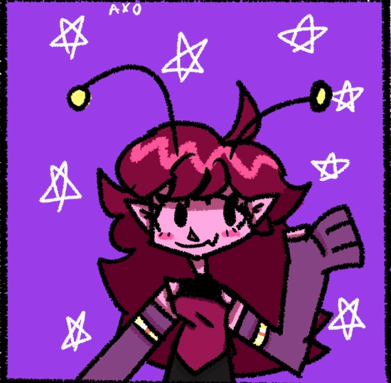 starcatcher gf!!! | Fandom