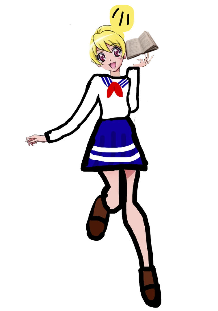 Meet Cure School Girl, The Fresh Precure 5th Member ! | Fandom