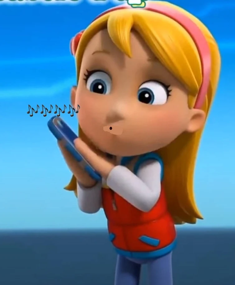 Season Eleven Episode Idea: "Pups Save The Girls' Whistling Competition ...
