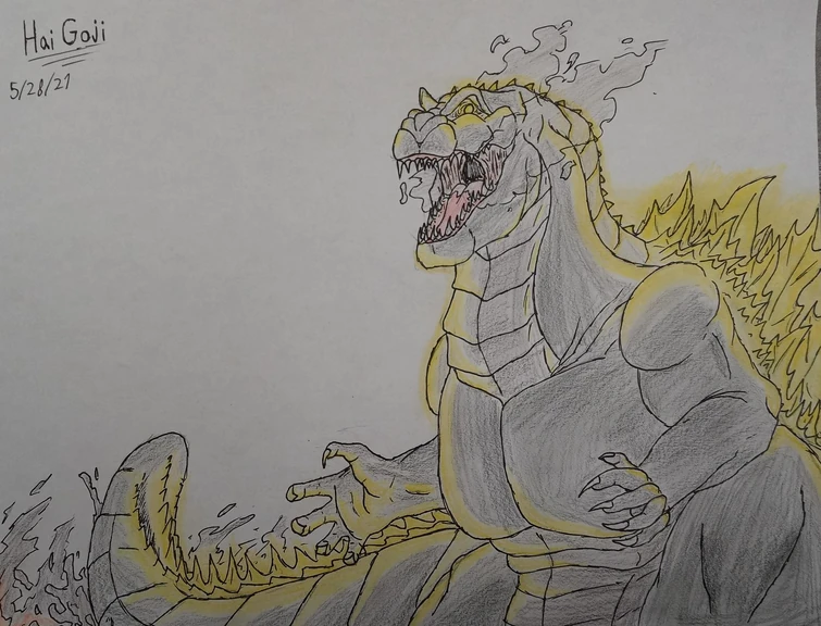 Discuss Everything About Gojipedia | Fandom