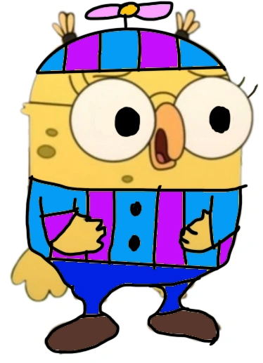 Pat-Pat/Balloon Patty As JJ/Balloon Girl | Fandom