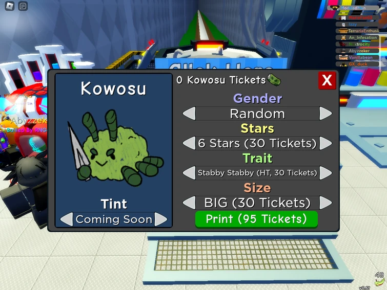 I finally completed all of the kowosu line's tasks | Fandom