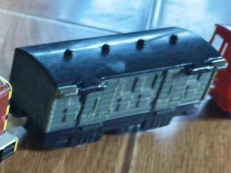 Discuss Everything About Thomas Motorized Wiki | Fandom
