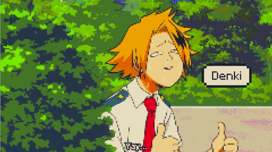 Denki Pixel "Edit" | Fandom