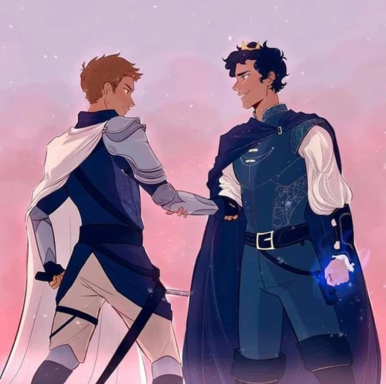 KOTLC fanart (KIND OF) | Fandom