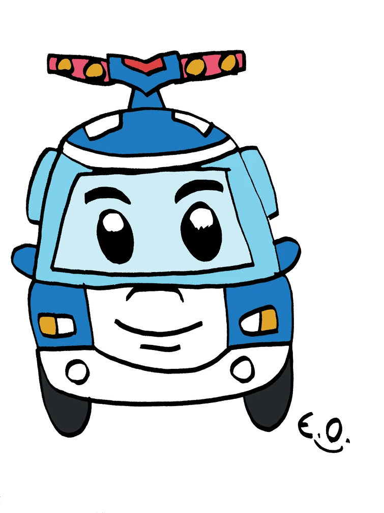 Discuss Everything About Robocar Poli Wiki | Fandom