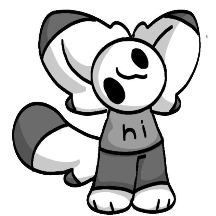 them redesign (kinda) + expunged form that probably nobody here has ...