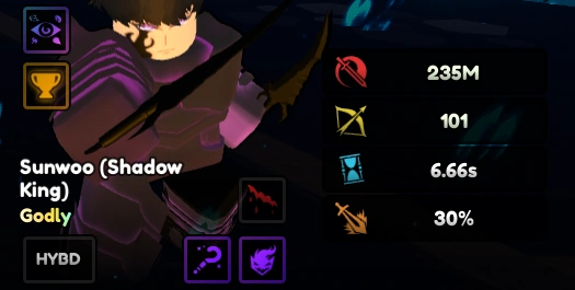 what skill tree is the best for Godly sunwoo? | Fandom