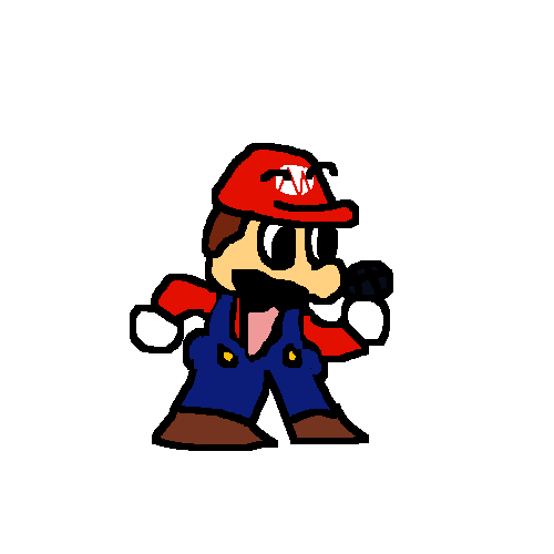 Mario Idle (Making Luigi's) | Fandom