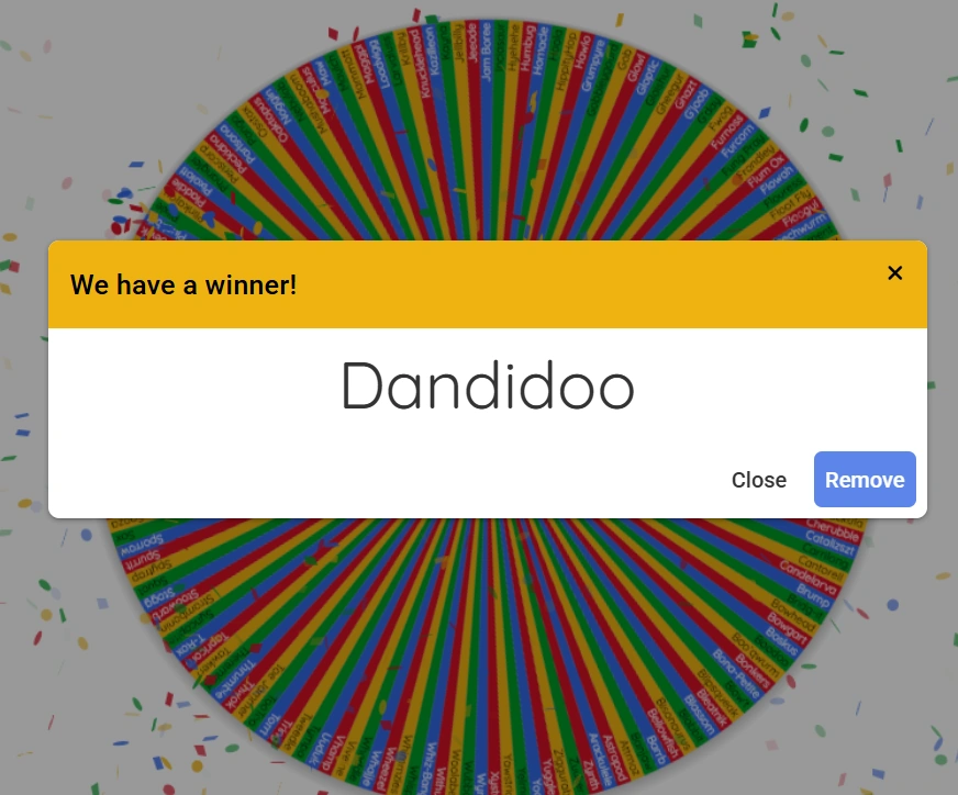 randomized eliminations #1. | Fandom